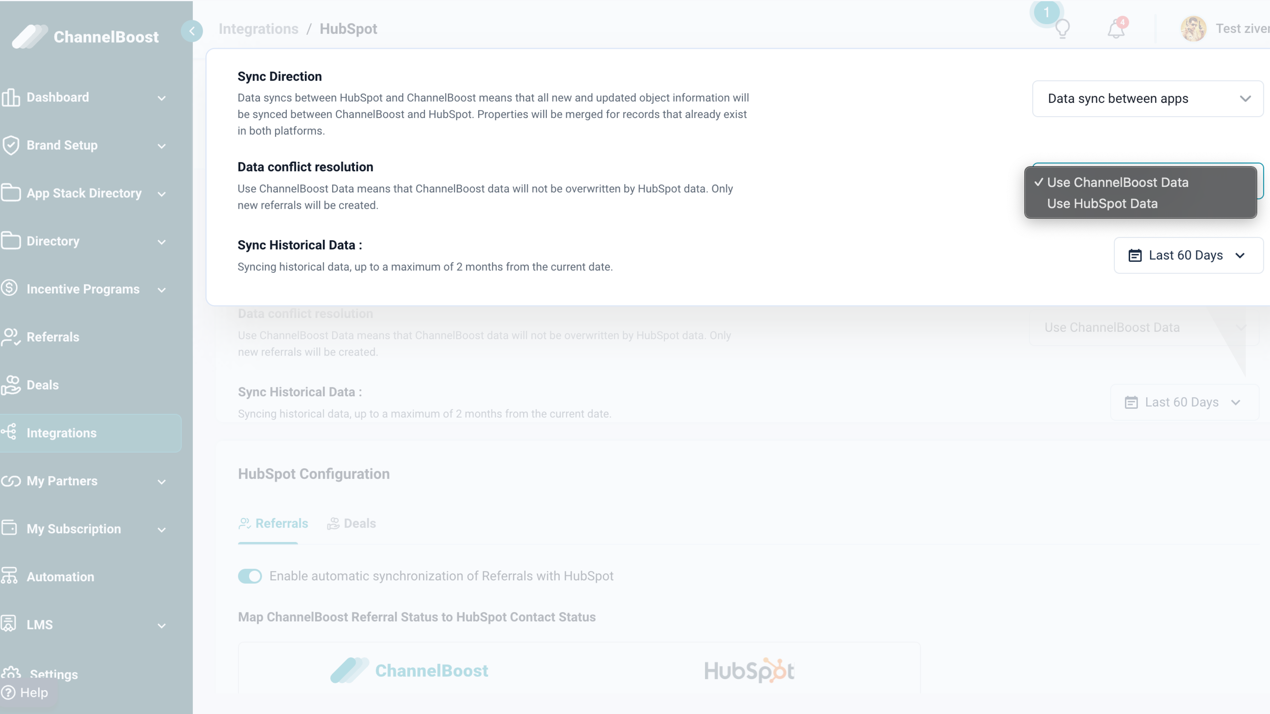 ChannelBoost HubSpot Integration | Connect Them Today